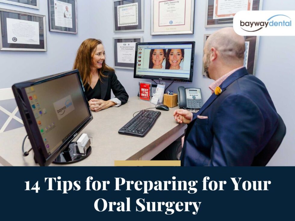 14 Tips for Preparing for Your Oral Surgery | Bayway Dental